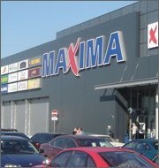 Maxima looks to strengthen Bulgarian operations - EFFENTII CORP