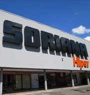 Soriana rolling out premium format - EFFENTII CORP