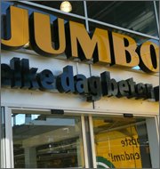Jumbo: organic growth of 4% in the Netherlands - EFFENTII CORP